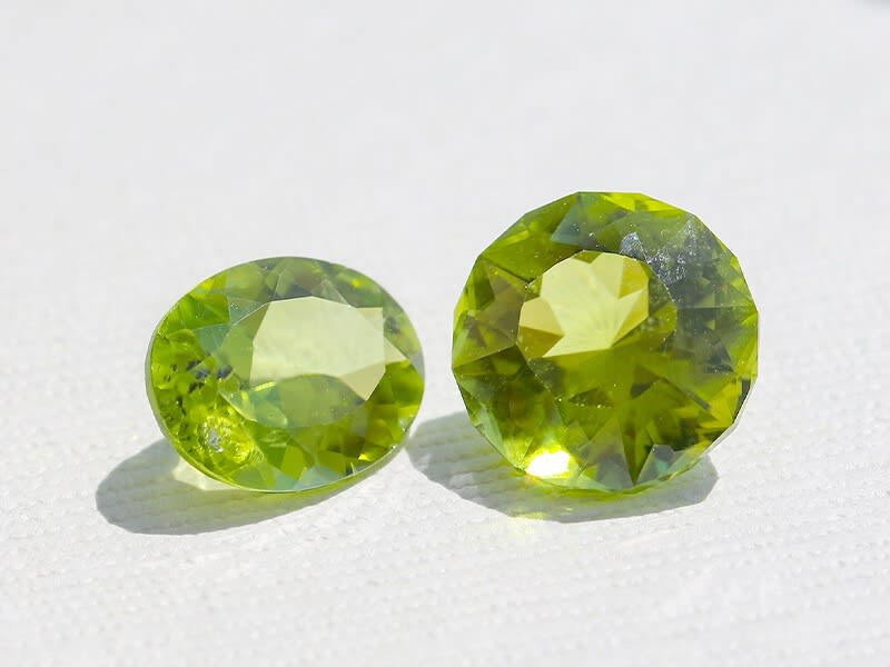 All About Peridot: August's Birthstone | Gemstones.com