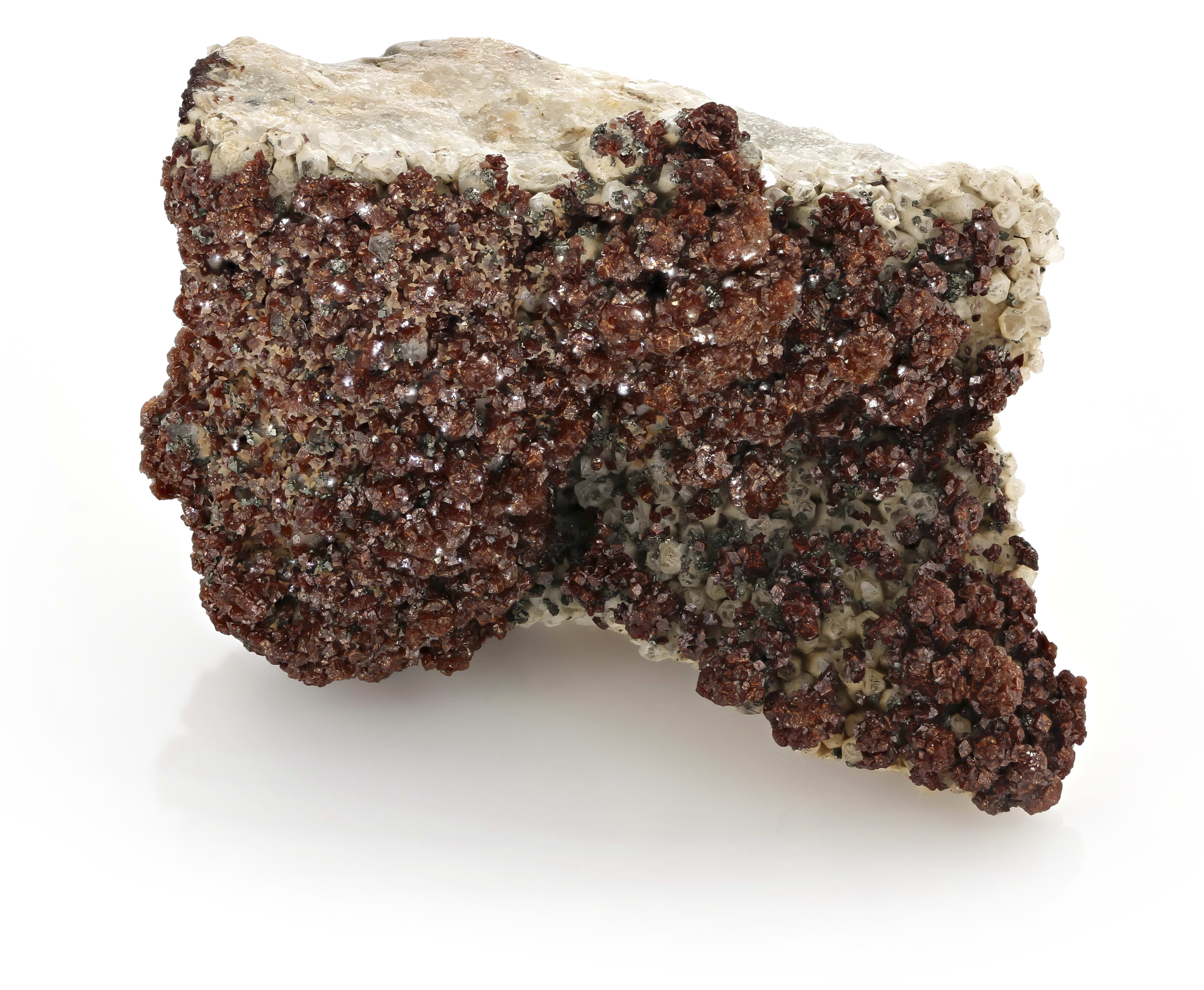 Siderite Gem Guide and Properties Chart | Gemstones.com