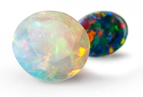 All About Opal: October's Birthstone | Gemstones.com
