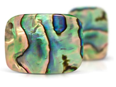 Abalone Shell Gem Guide and Properties Chart | Gemstones.com
