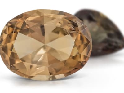 Axinite Gem Guide and Properties Chart | Gemstones.com