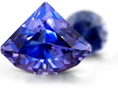 Benitoite Gem Guide and Properties Chart | Gemstones.com