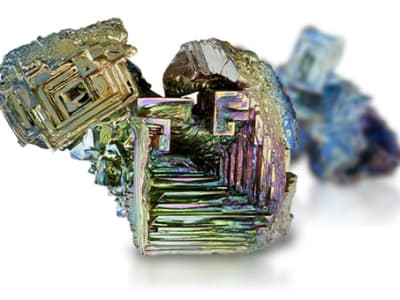 Bismuth Gem Guide and Properties Chart | Gemstones.com