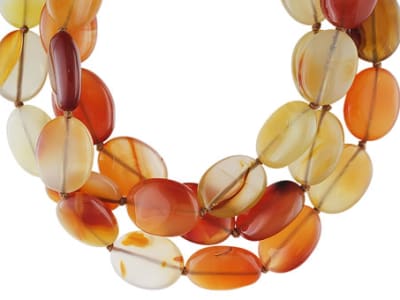 Carnelian Gem Guide and Properties Chart | Gemstones.com