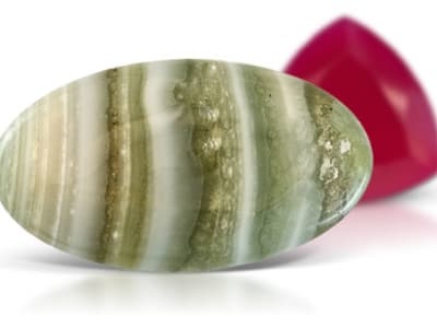 Chalcedony Gem Guide and Properties Chart | Gemstones.com