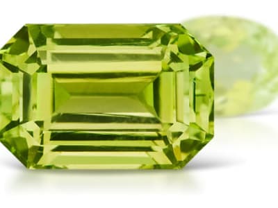 Chrysoberyl Gem Guide and Properties Chart | Gemstones.com