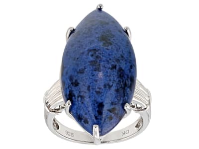 Dumortierite Gem Guide and Properties Chart | Gemstones.com