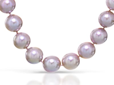 Kasumiga Pearl Gem Guide and Properties Chart | Gemstones.com