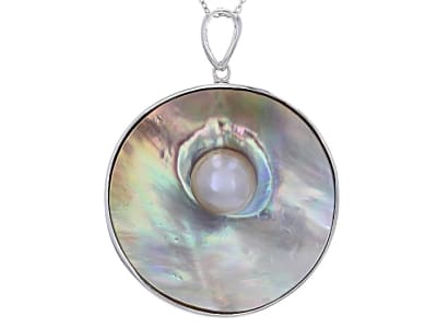 Mabe Pearl Gem Guide and Properties Chart | Gemstones.com