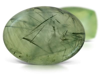 Prehnite Gem Guide and Properties Chart | Gemstones.com