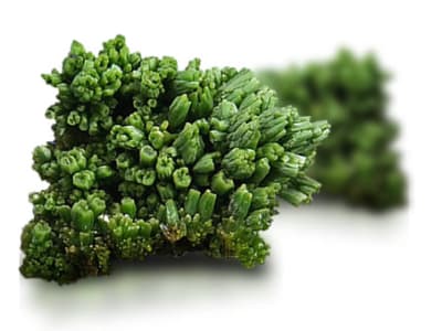 Pyromorphite Gem Guide and Properties Chart | Gemstones.com