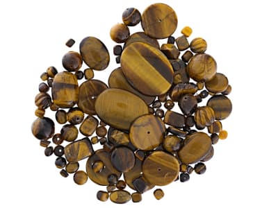 Tiger's Eye Quartz Gem Guide and Properties Chart | Gemstones.com