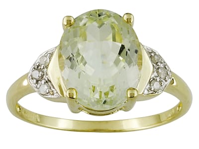 Hiddenite Gem Guide and Properties Chart | Gemstones.com