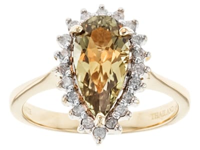 Diaspore Gem Guide and Properties Chart | Gemstones.com