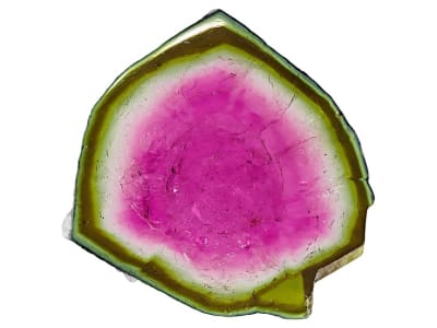 Elbaite (Tourmaline) Gem Guide and Properties Chart | Gemstones.com