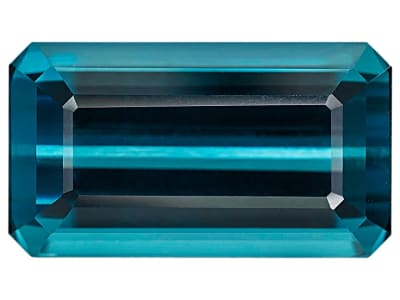 Indicolite Gem Guide and Properties Chart | Gemstones.com
