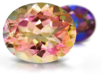 Topaz Gem Guide and Properties Chart | Gemstones.com