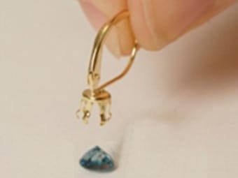 How-To: Set Gemstones in Jewelry Settings | Gemstones.com