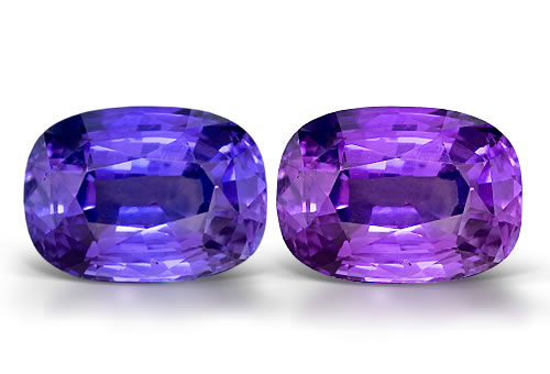 Phenomenal Color Change Gemstones | Gemstones.com