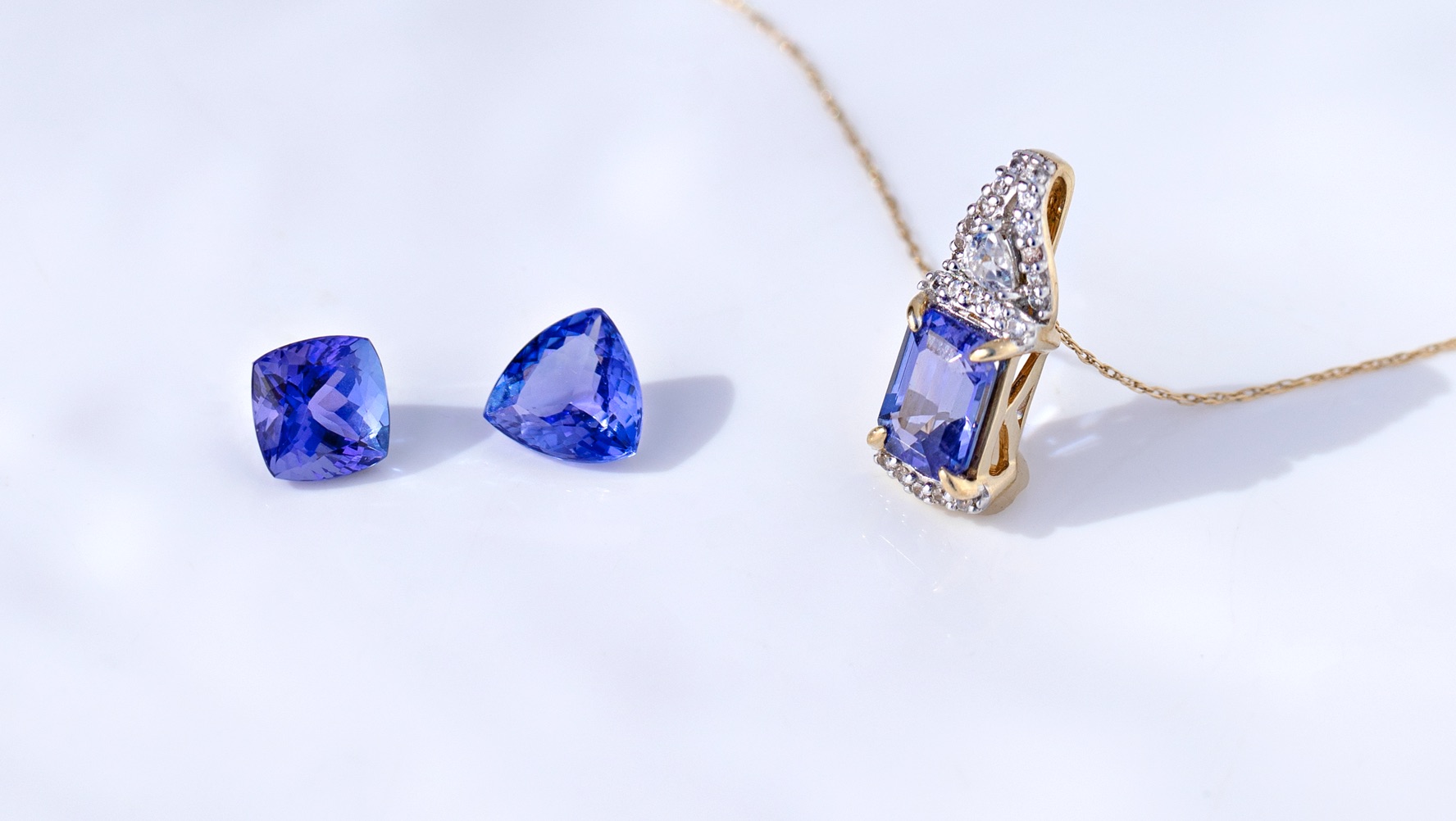 Going Down a Tanzanite Mine | Gemstones.com