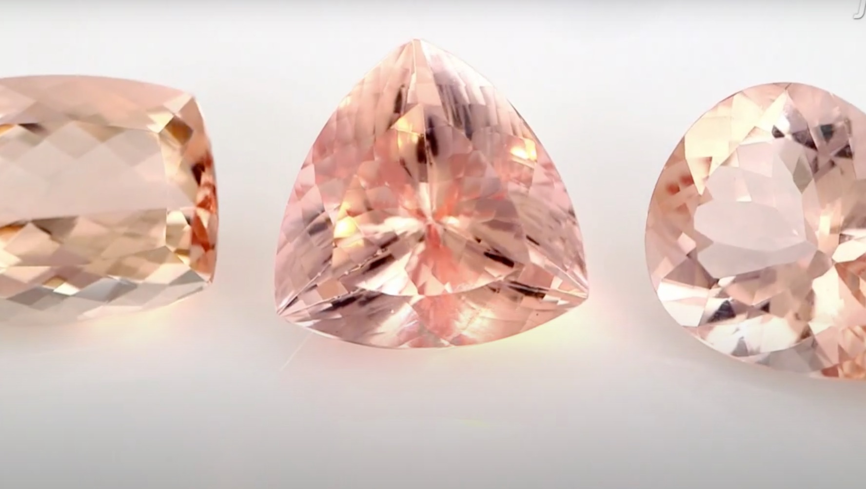 Morganite Gemstone Spotlight | Gemstones.com